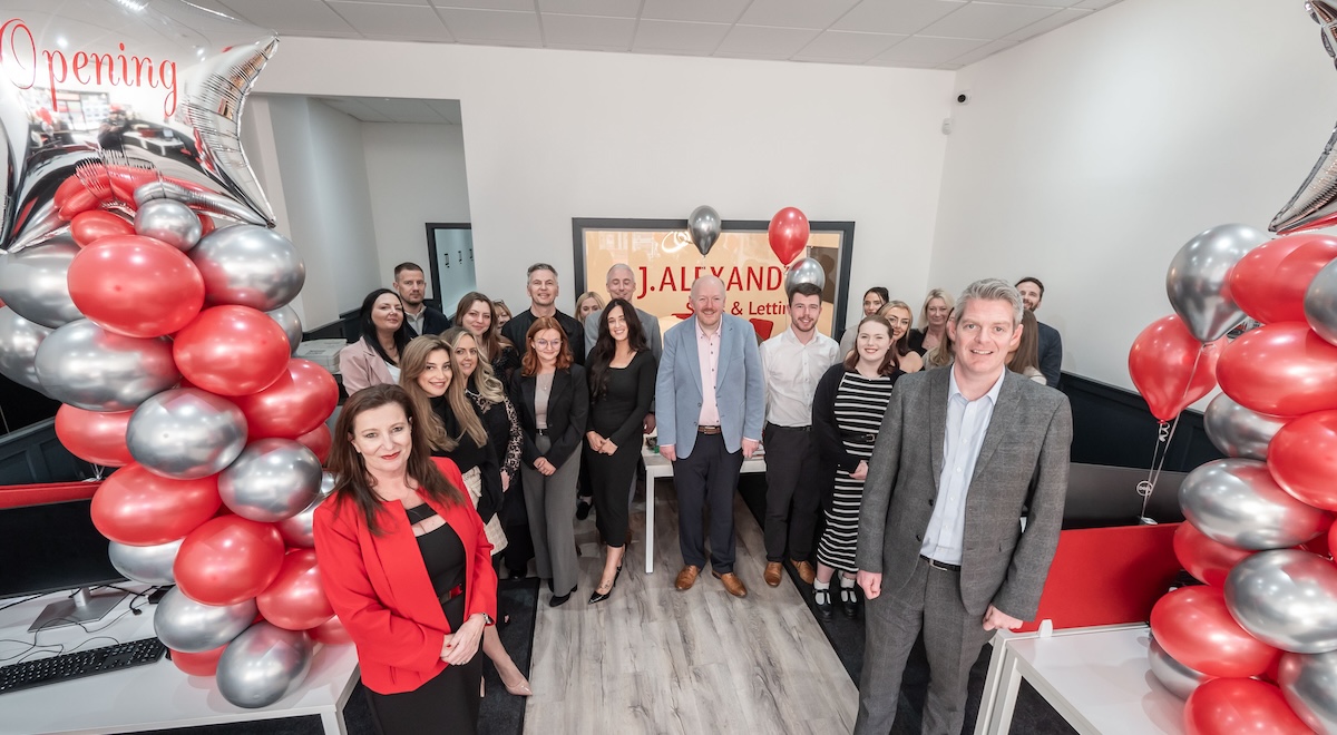 New DJ Alexander office to serve Glasgow’s growing demand | Scottish Housing News
